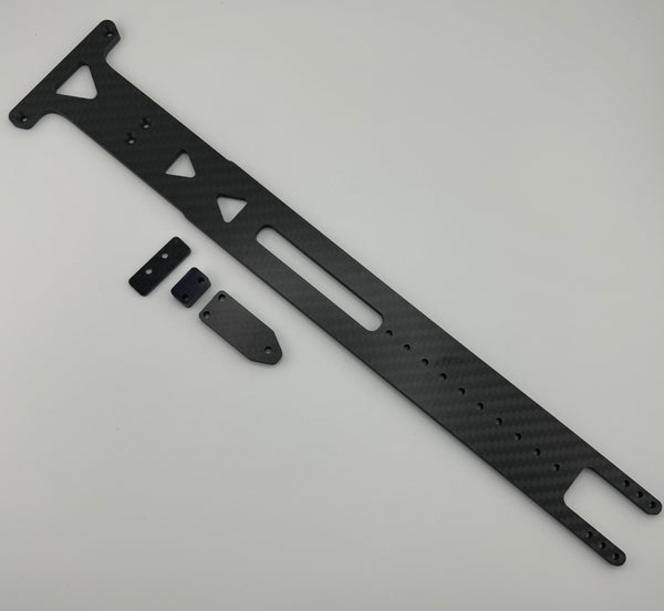 DR10 Wheelie Bar Only (Morbo Wheel) - BBMPerformanceparts.com