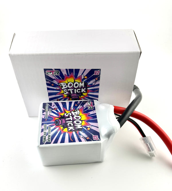 Pinky Tuned Batteries V2 (BOOM Packs) - BBMPerformanceparts.com