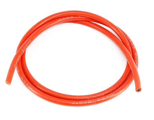 8 awg Silicone Wire (1 Meter) - BBMPerformanceparts.com