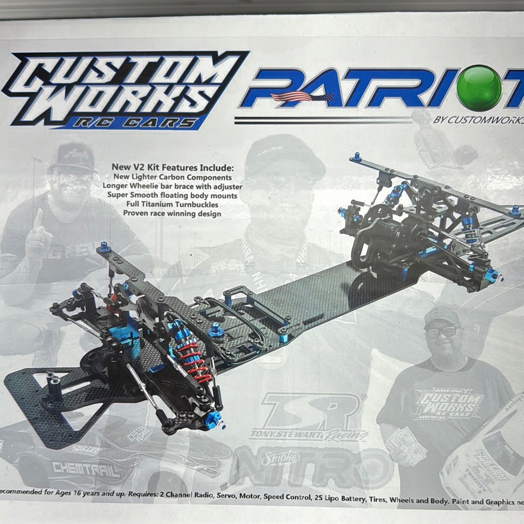 BBMPerformance & Parts, NPRC, RC Drag, Racing, Remote Control Cars