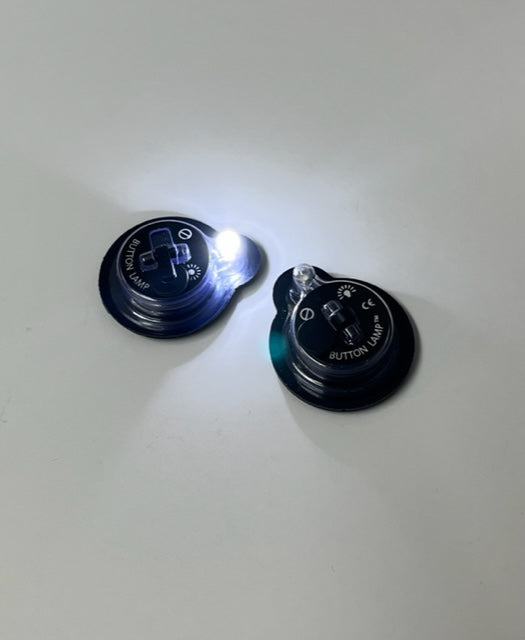 Button lights (2) BBM - BBMPerformanceparts.com