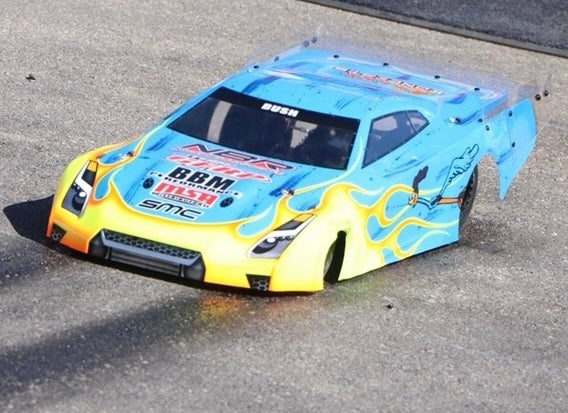 Drag Racing RC Cars & Oval Racing Parts