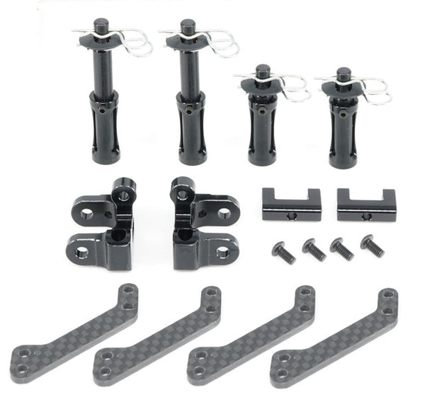 Maverick Hub Body Mount Kit - BBMPerformanceparts.com