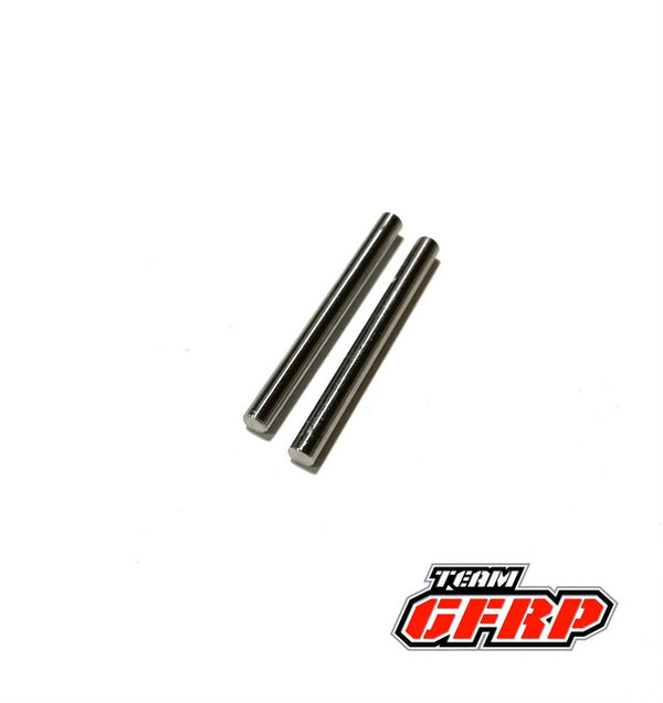 Captured Front Inner Hinge Pin (2) - BBMPerformanceparts.com