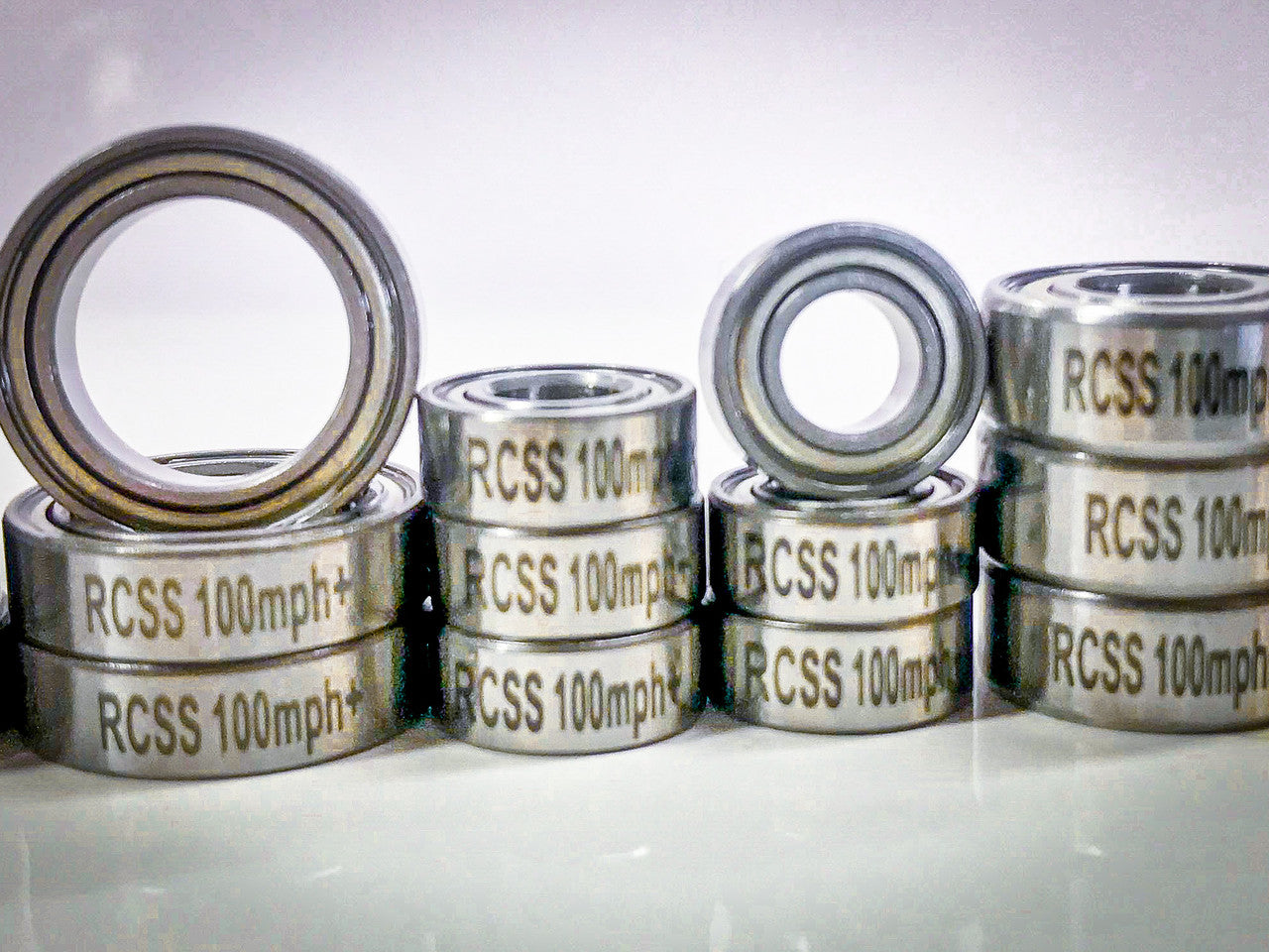 RC Speed Secret V2 Ceramic Bearing Complete Kits - BBMPerformanceparts.com