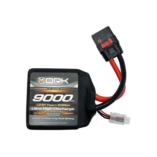 DRK 9000 & 130000 UHD (Ultra High Discharge) Team Edition Drag Battery ...