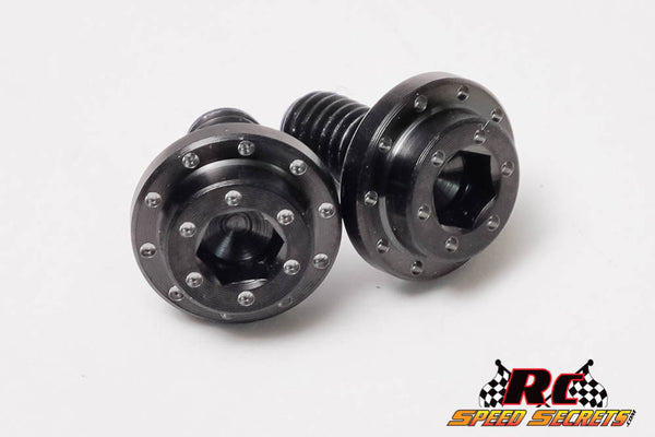 RC Speed Secret Motor Screws - BBMPerformanceparts.com