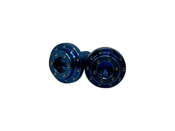 RC Speed Secret Motor Screws - BBMPerformanceparts.com