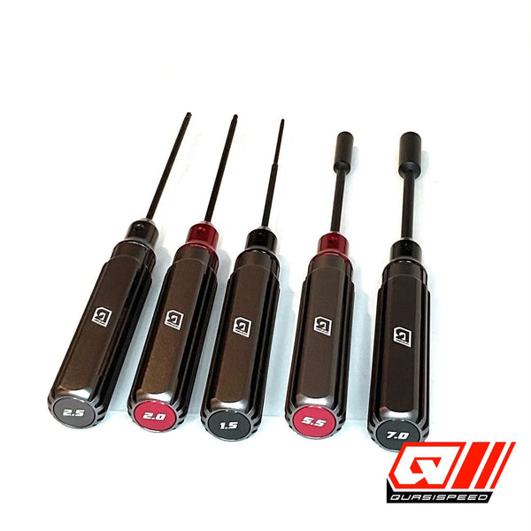 Quasi Speed Tool Set - BBMPerformanceparts.com