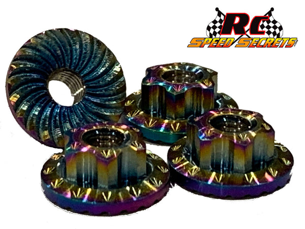 RC Speed Secret Wheel Nuts - BBMPerformanceparts.com